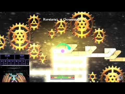 ADOFAI Custom TH | Kurokotei - Chronostasis - YouTube