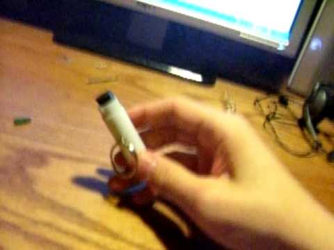 Spetsnaz ballistic knife... pen cap launcher - YouTube