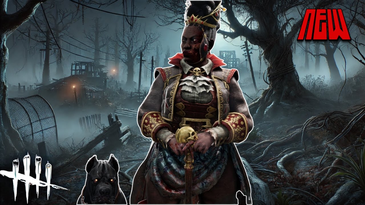 New Killer " The Hound Master" | Dead by Daylight #dbd #dbdnewkiller ...