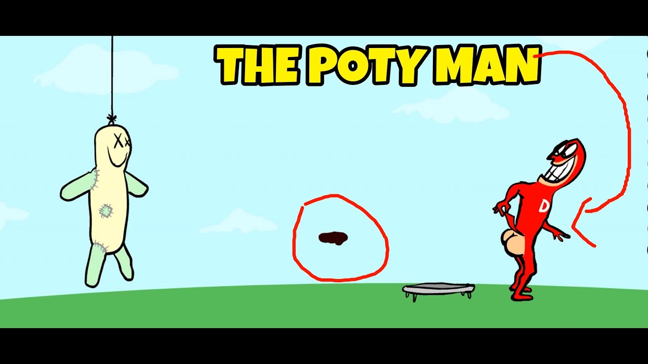 THE POTY MAN - YouTube