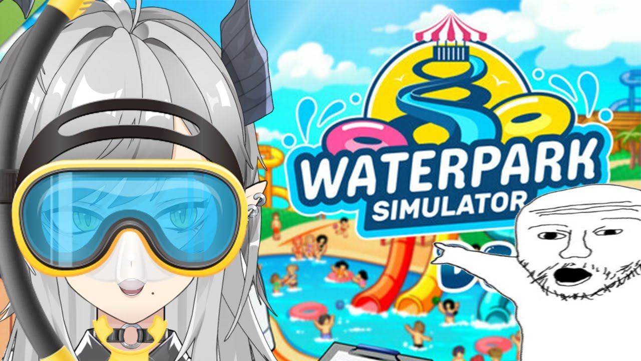 [WATER PARK SIMULATOR] 157 OSHA VIOLATIONS - YouTube