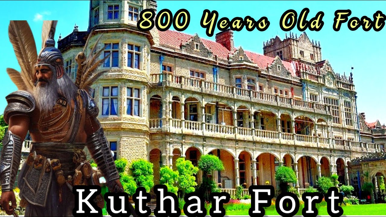 Kuthar Fort Solan || Kothar Fort Shimla || Kothar Fort Himachal pradesh ...