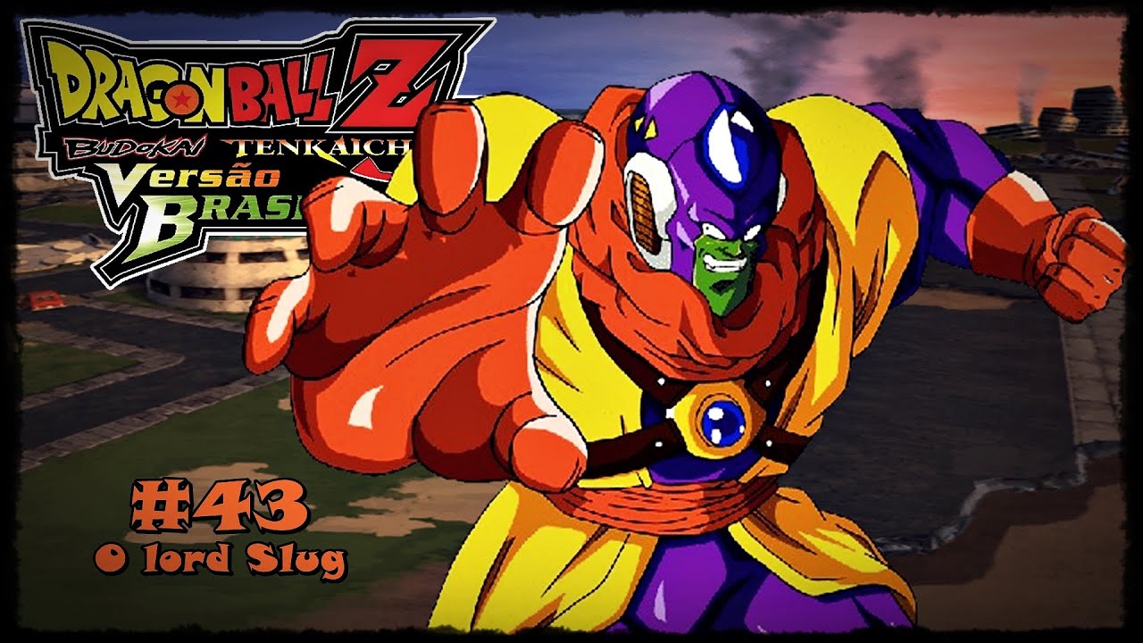 #43º- DBZ: O Lord Slug (Hard) - YouTube