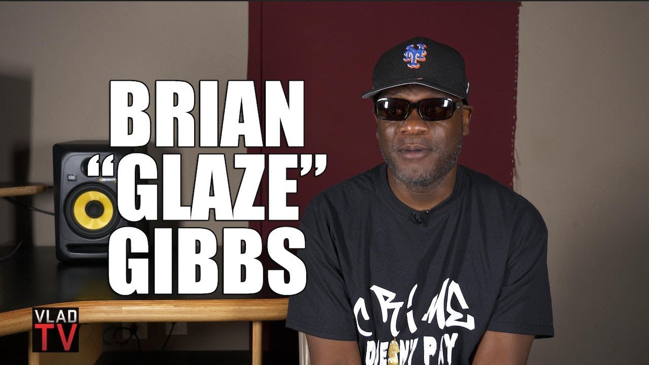 Brian "Glaze" Gibbs on Starting His Life of Crime with Armed Robbery ...