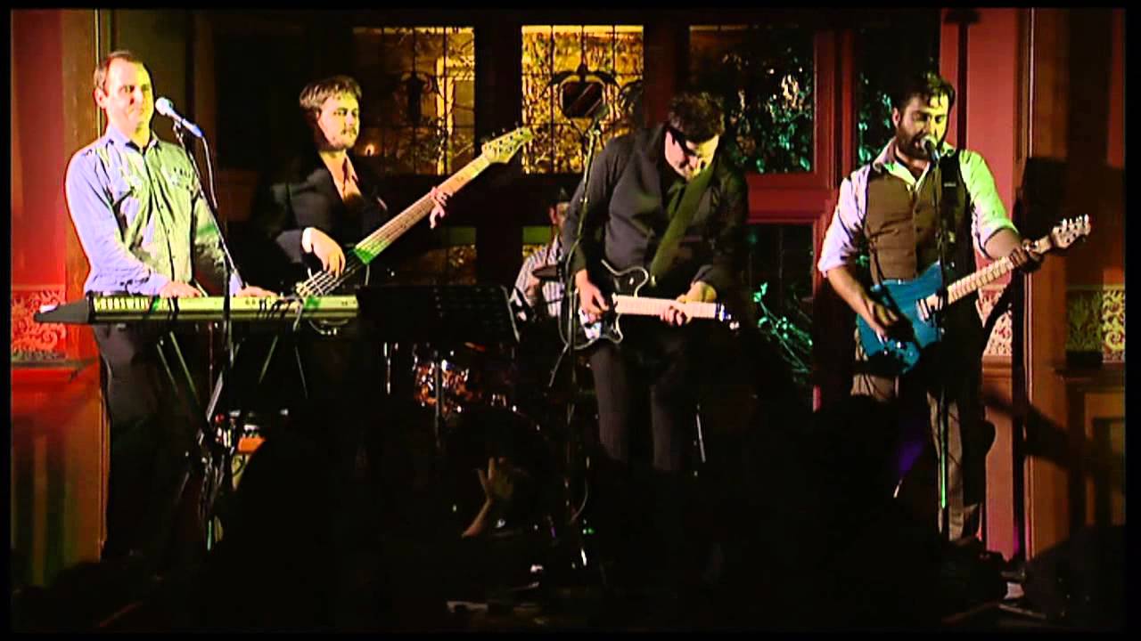 Fully Loaded - Corporate Covers Band - YouTube