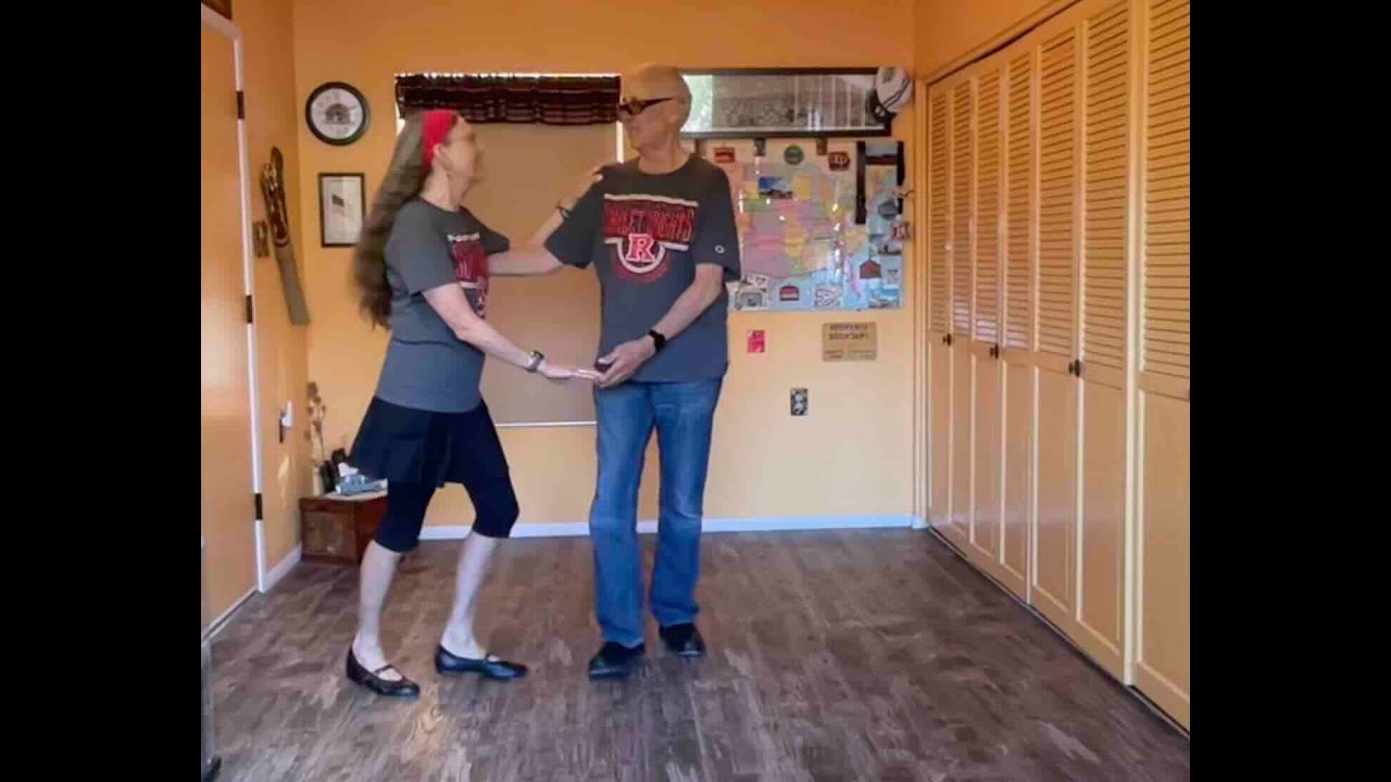 A Home....The Chicks (Dixie Chicks)..Dancing the Nightclub 2-Step - YouTube