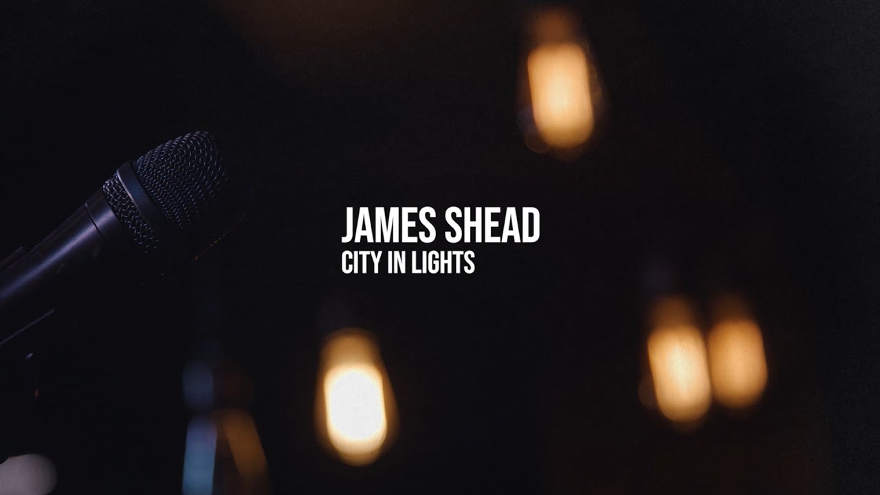 James Shead Band - City in lights (Official Video) - YouTube