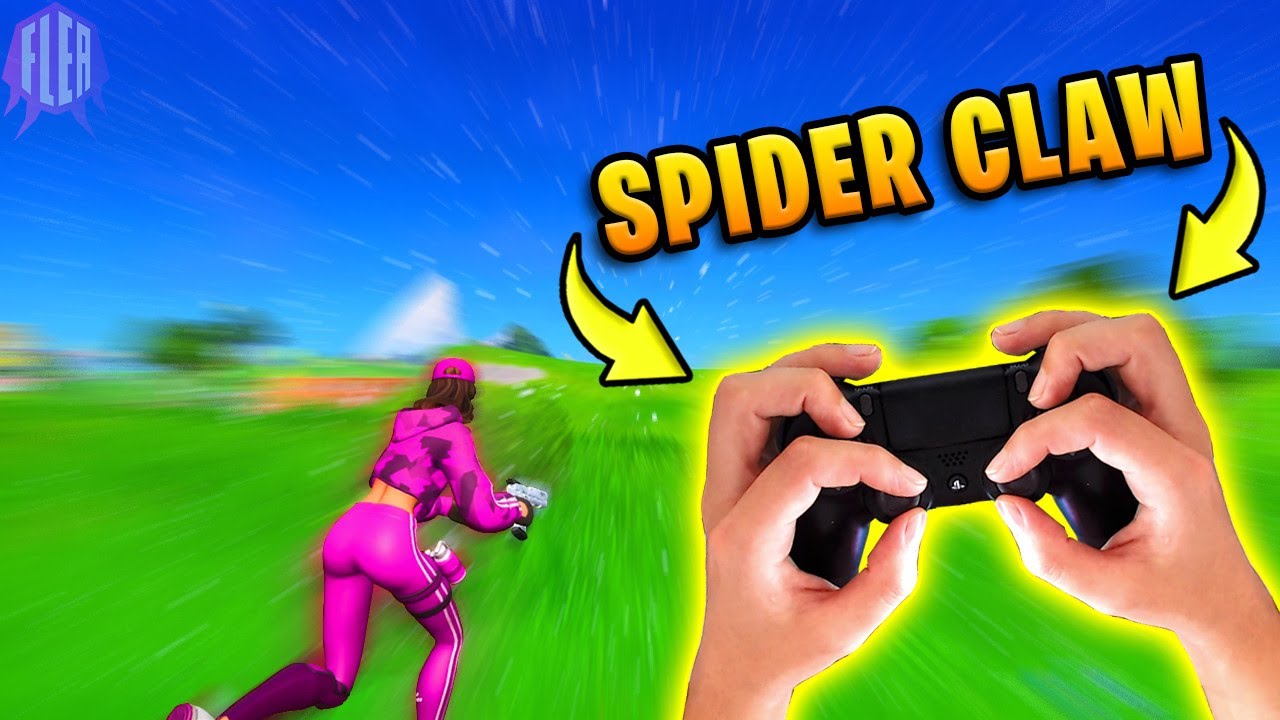 So I Tried *SPIDER CLAW* For The First Time... - YouTube