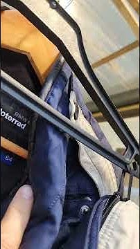 Мотокостюм бмв Ралли 3 размер 64 - YouTube