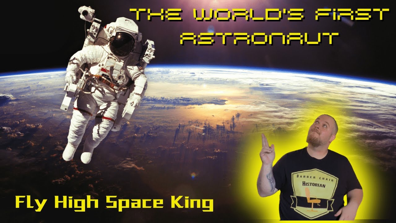 The Worlds First Astronaut: Wan Hu - YouTube