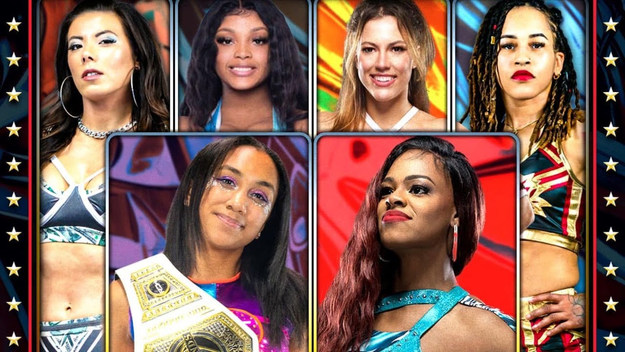 Mia Friday vs Maya World vs Lady Bird vs Jada Stone vs Rache' Chanel vs ...