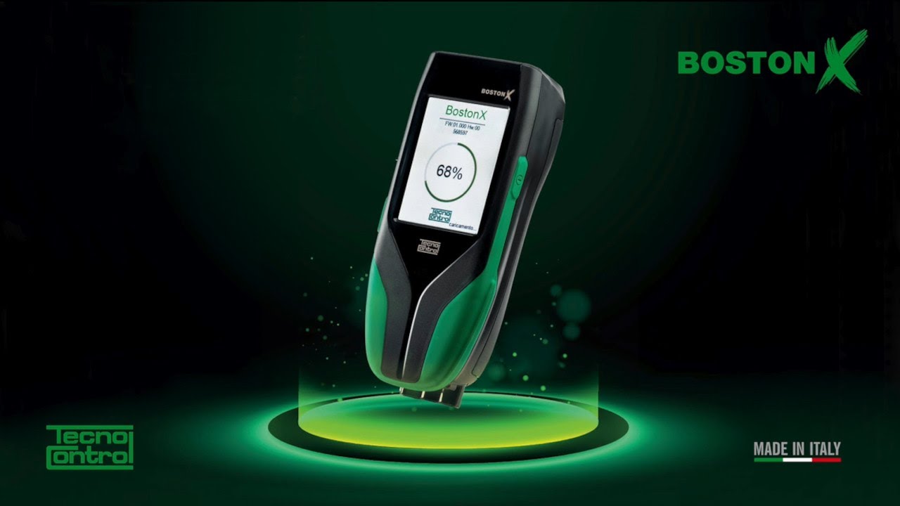 Boston X Product overview - YouTube