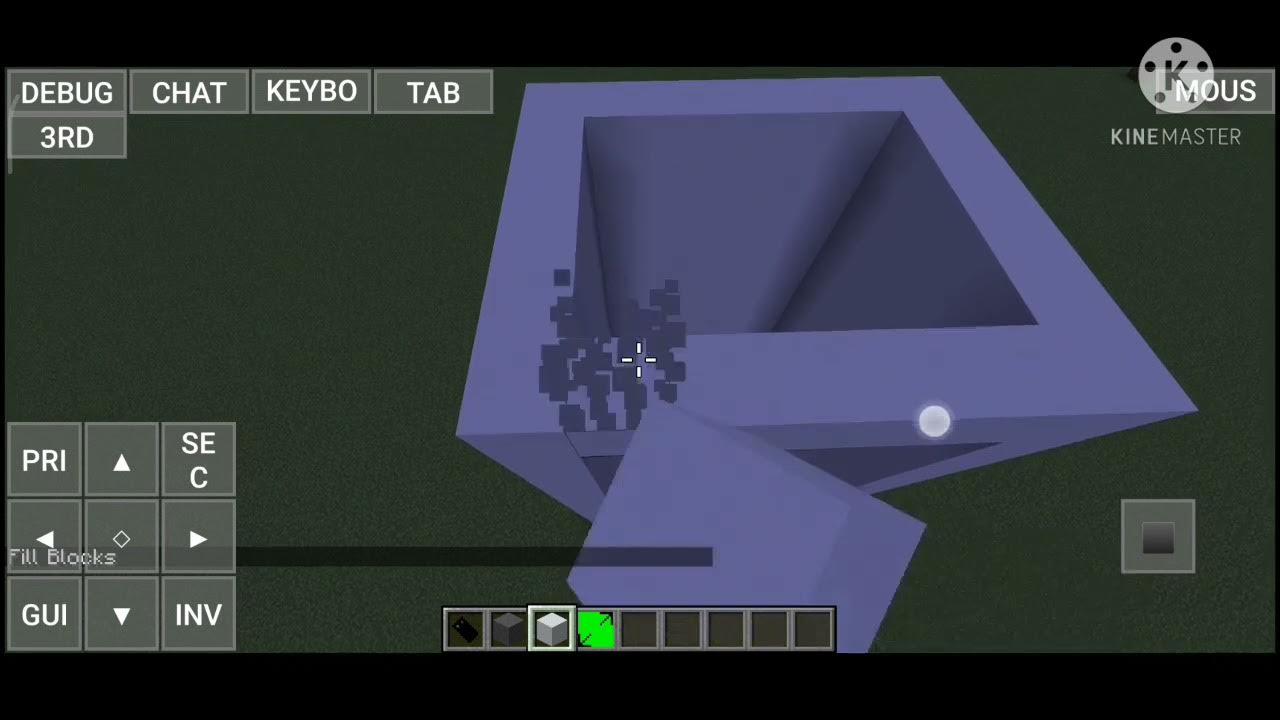 How to make an elevator in Minecraft java using a mod - YouTube