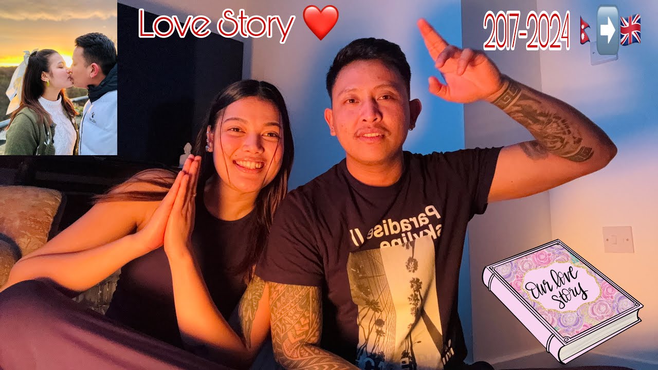 Our love story since we met to till now ️ - YouTube