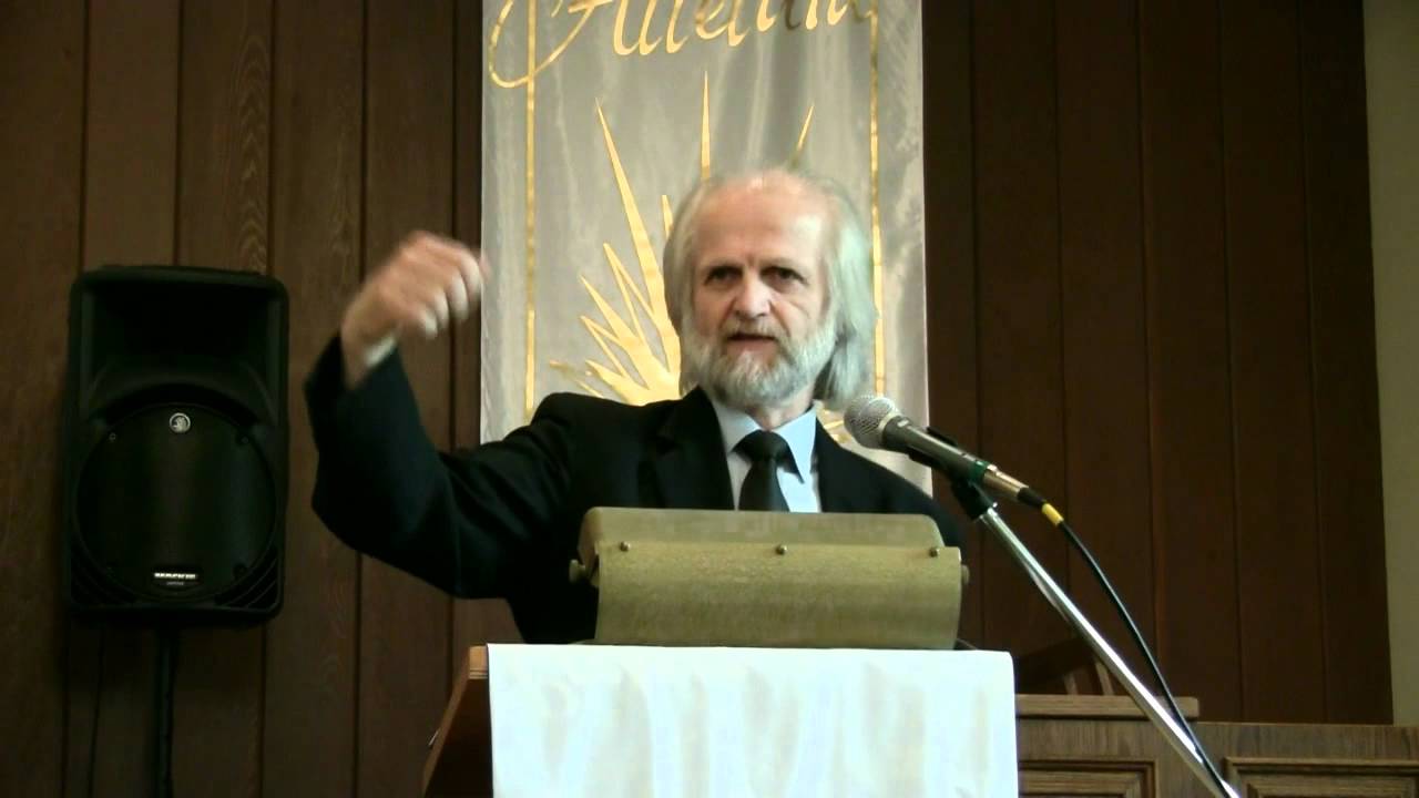 pastor Marek Rusek - Bilet do nieba przez Zieloną Górę - YouTube