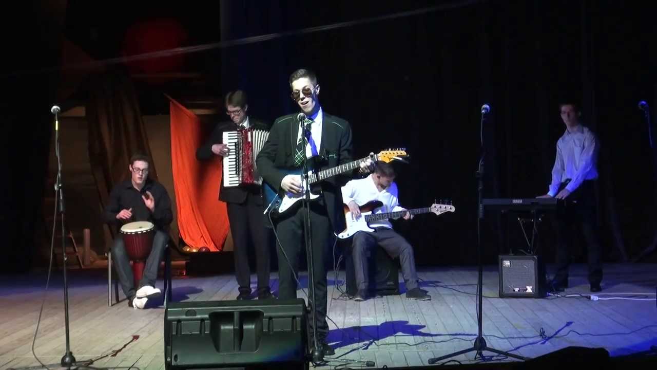 Emigrantai - Mano pasas žalias - YouTube