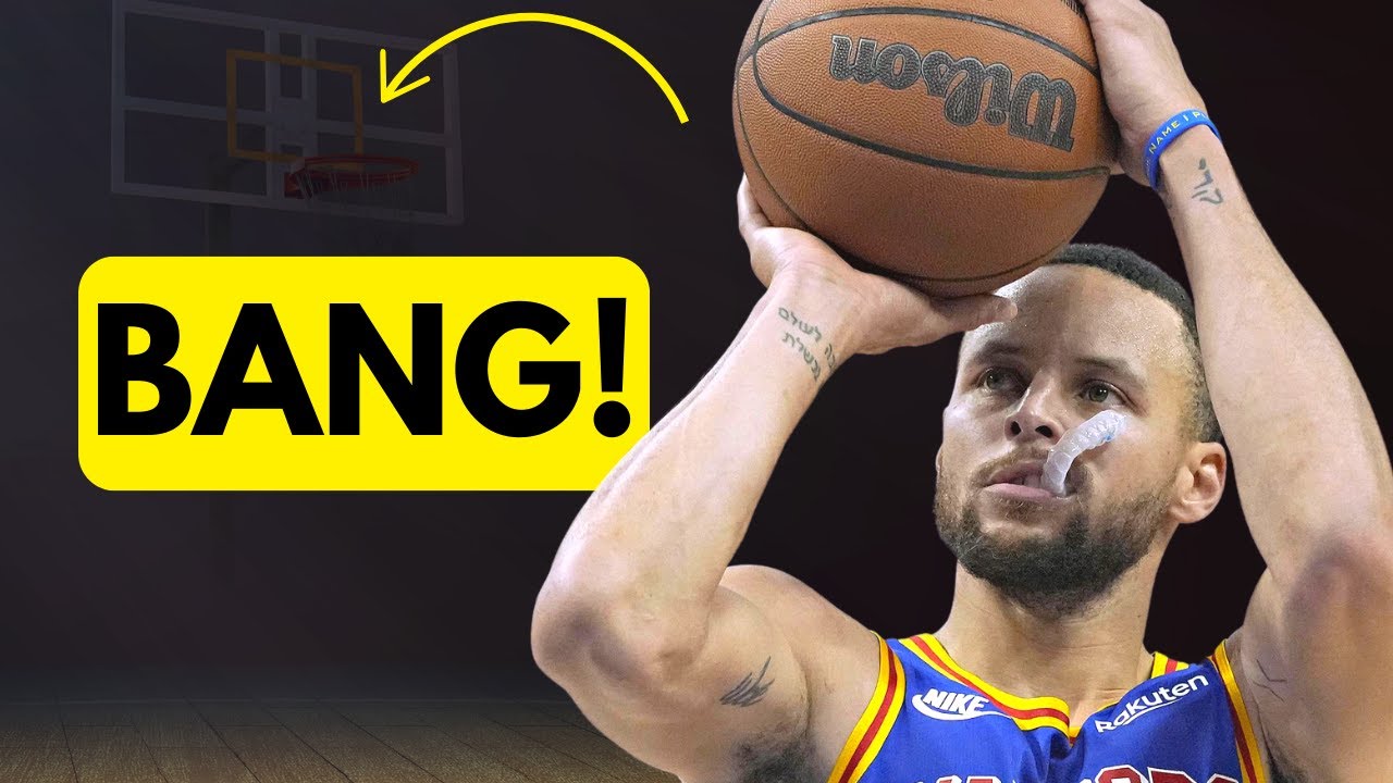 The Most Controversial 3-Point Shot in NBA History - YouTube