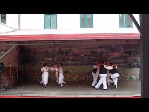 CHECEA - DANS CROAT - 15 MAI 2016