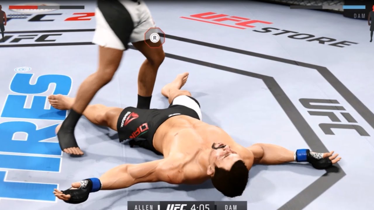 ufc epic moments - YouTube