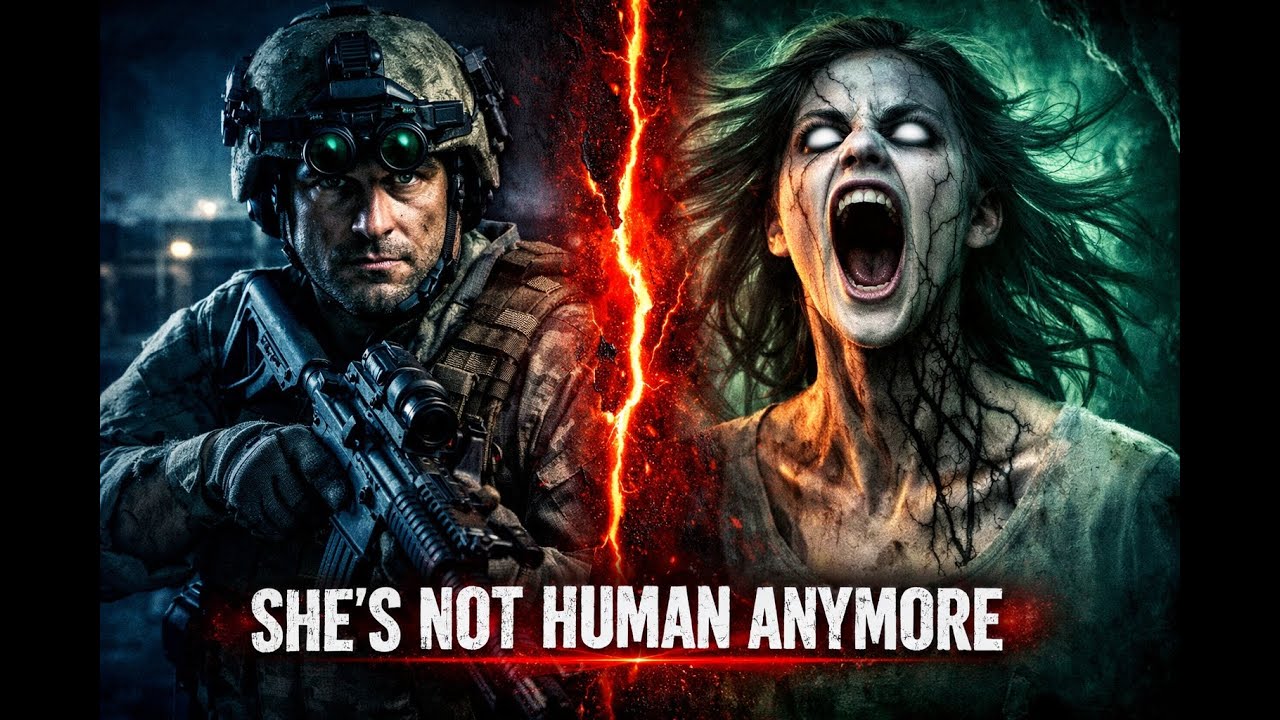 SHADOW PROTOCOL: The Vanishing | US ARMY vs SUPERNATURAL HORROR | Full ...
