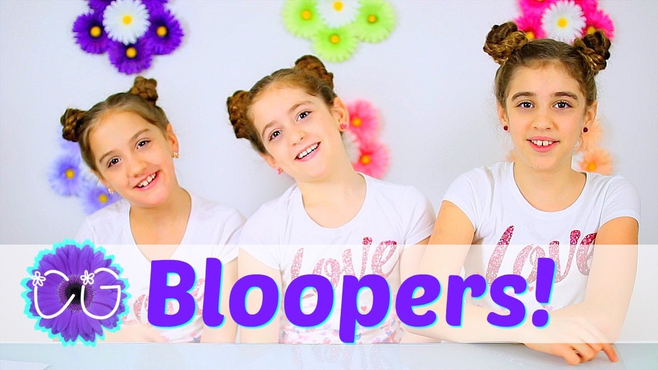 CRAFTYGIRLS BLOOPERS & FUNNY MOMENTS! - YouTube