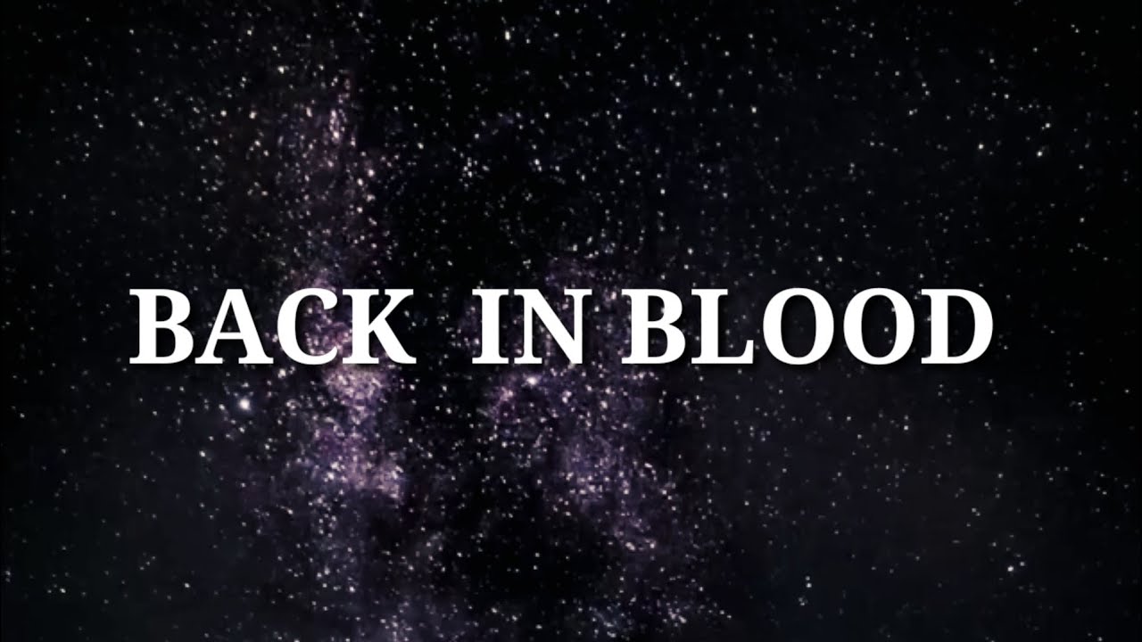 Pooh Shiesty - Back In Blood (Lyrics) ft. Lil Durk "I thought you was a ...