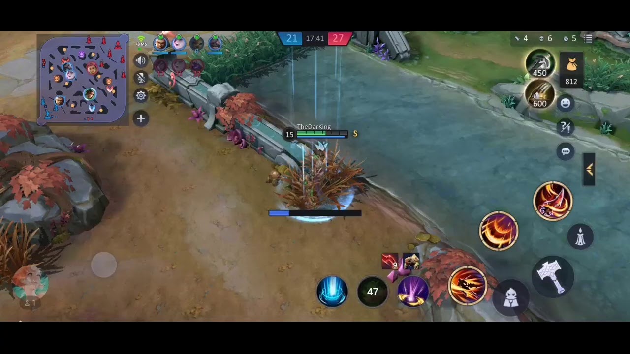 Jugando con Nivan/Prueba tecnica | Champions Legion - YouTube