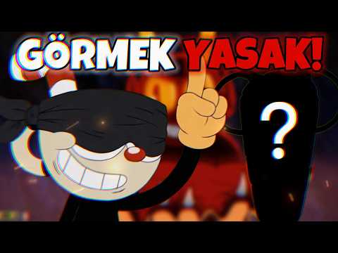 Cuphead'i Gözlerin Kapalı Bitirmek Mümkün mü ?