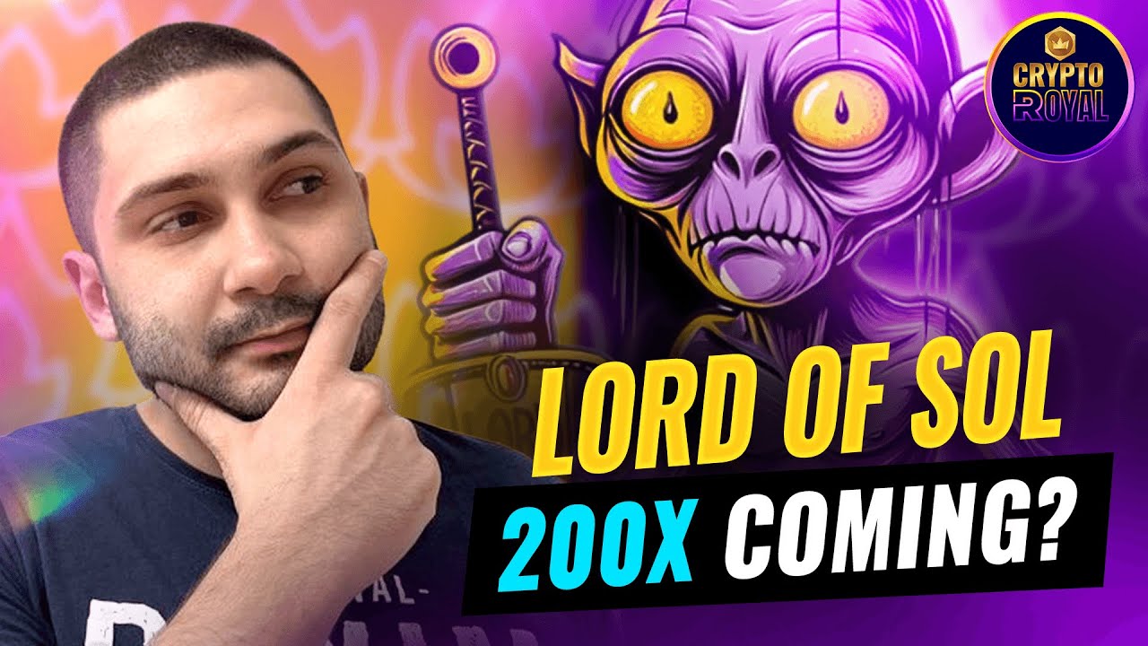 🔥 THE PRECIOUS GEM OF SOLANA 🔥 LORD OF SOL ($LOS) 🔥 Fairlaunch Presale ...