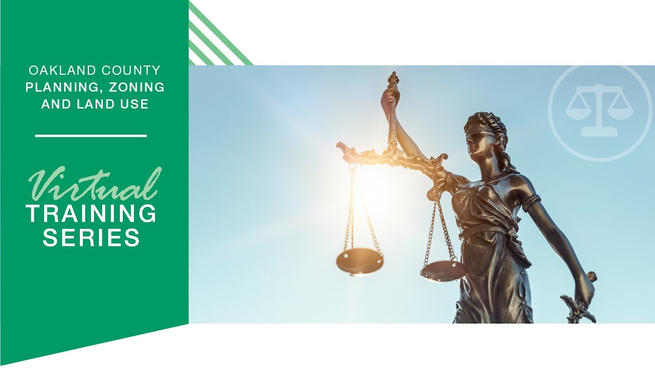 Local Government Law Training Series | Session Four - YouTube