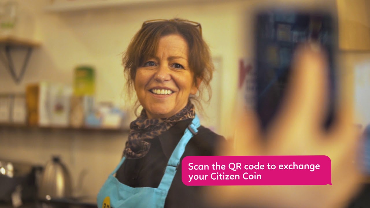 Citizen Coin - YouTube