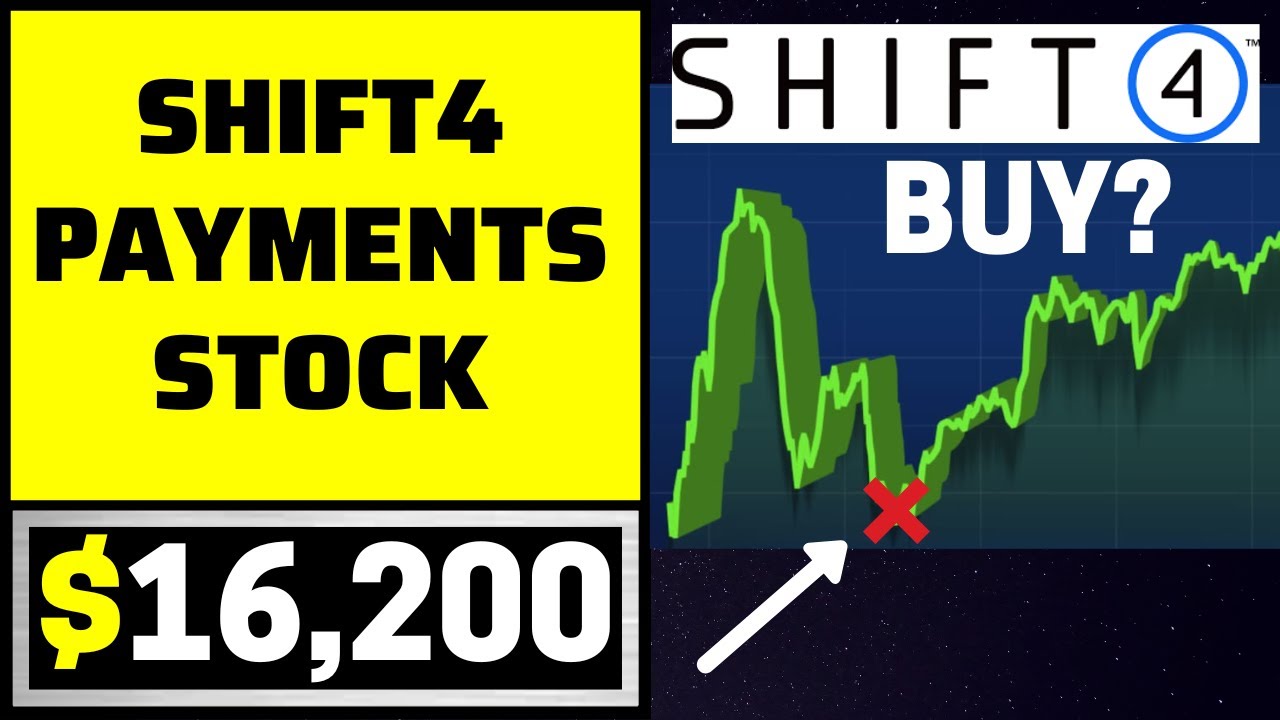 Is it Time to BUY Shift4 Payments Stock? | FOUR Stock Analysis - YouTube