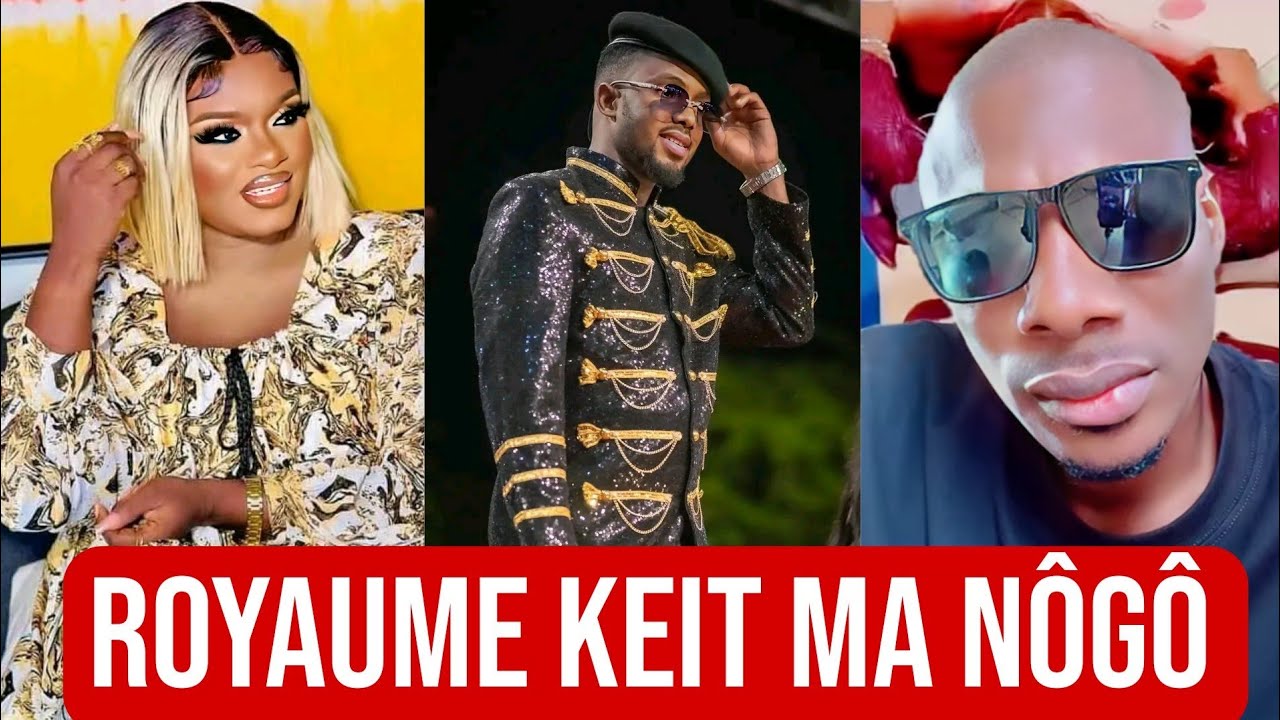 Royaume Keit Ma Nôgô, Bine-Dj Aya Lamè - YouTube