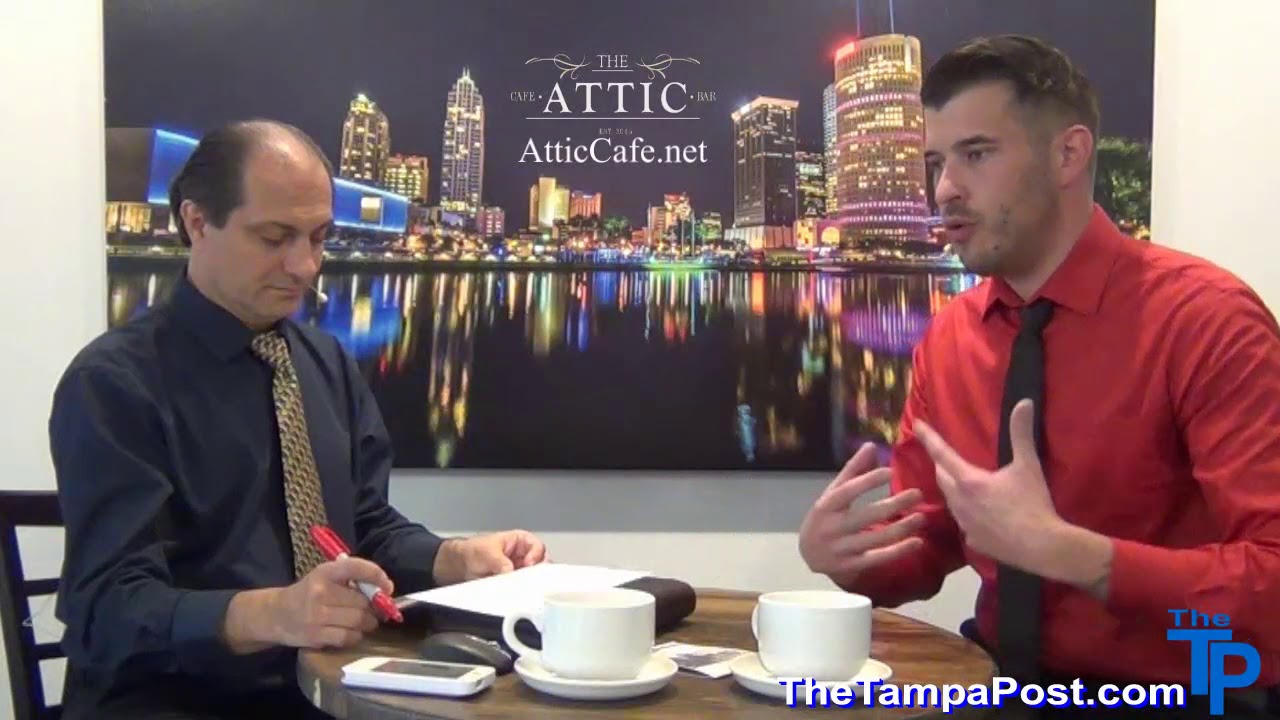 Greg Serio Founder of The People of Manufacturing TheTampaPost.com ...