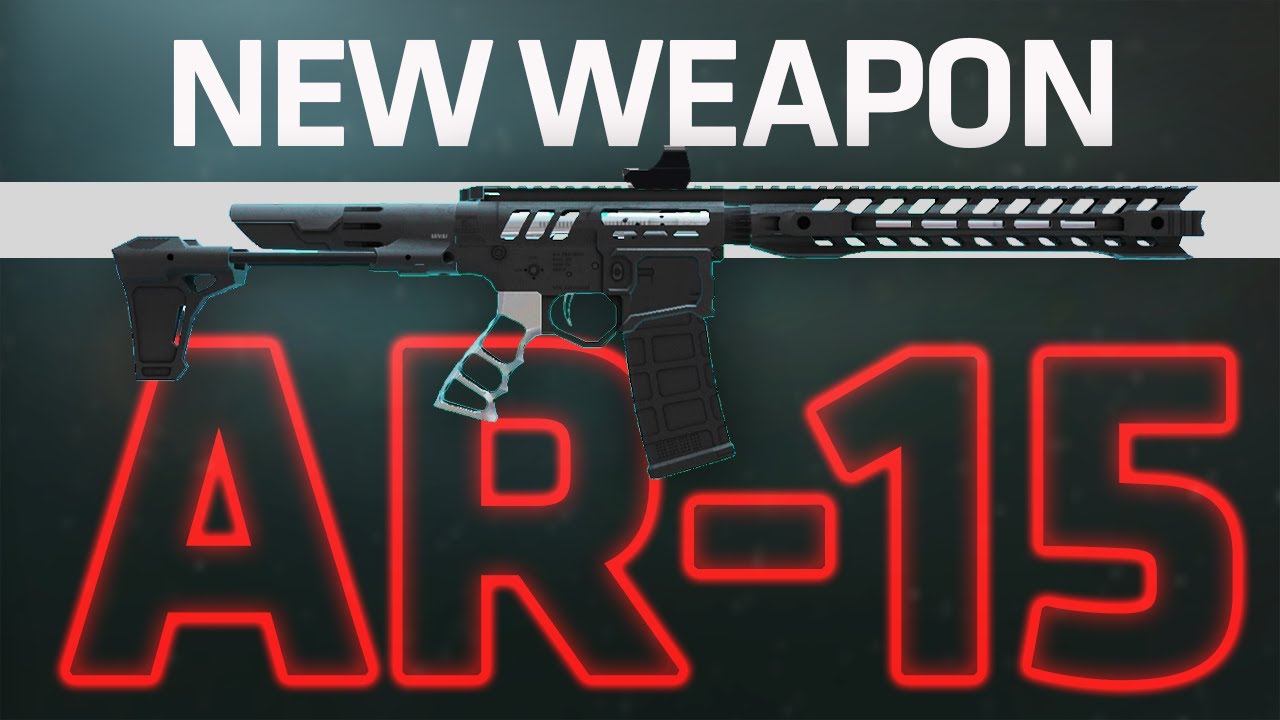 Weapon Introduction - AR-15 | Critical Ops - YouTube