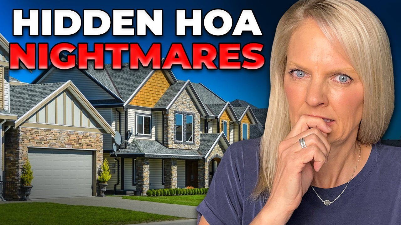 Hidden HOA Nightmares In Phoenix Homes - YouTube