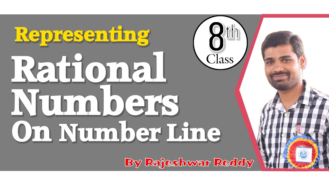 CLASS 8 RATIONAL NUMBERS - YouTube