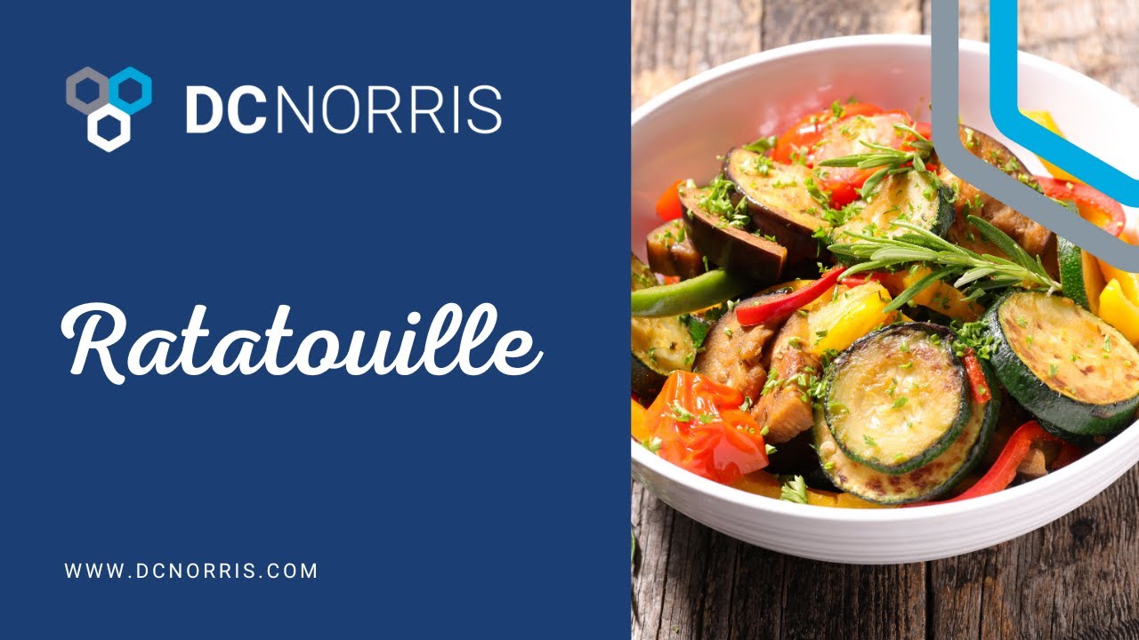 Ratatouille (Tilting) | Jet Cook | DC Norris - YouTube