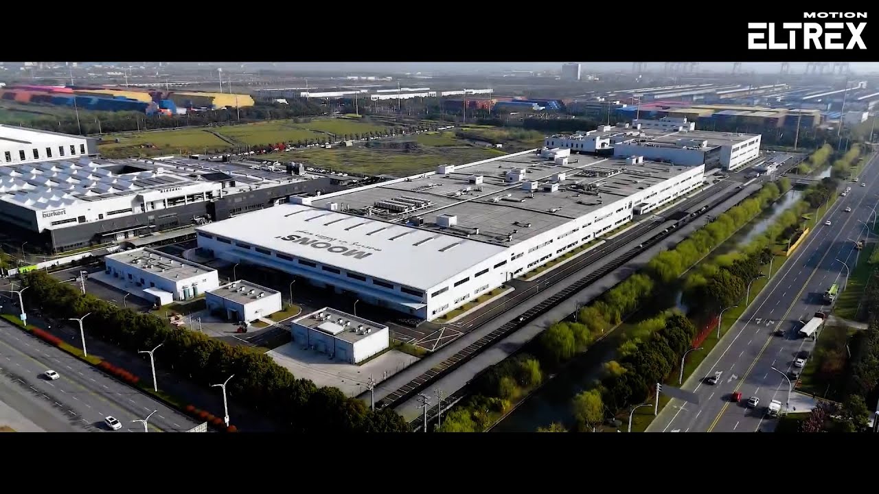 Eltrex Motion - MOONS’ - Taicang Operation Center - YouTube