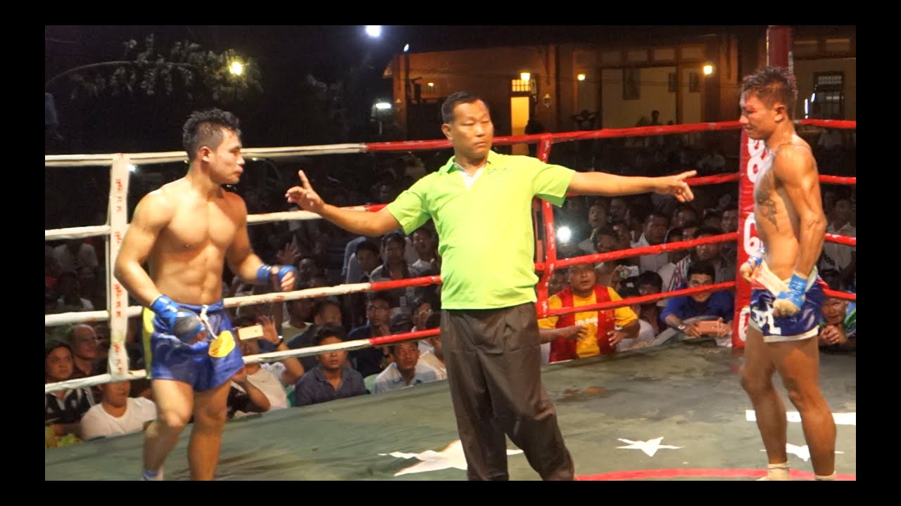 Shan Ko VS Pyan Thway - YouTube