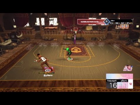 Best Comback Against Comp Guard - YouTube