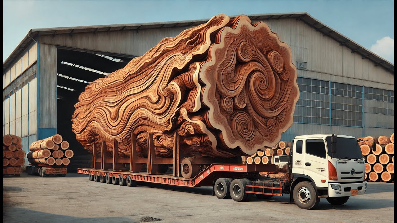 Discover the Mystery Inside the Thousand Year Old Tree That You Didn't ...