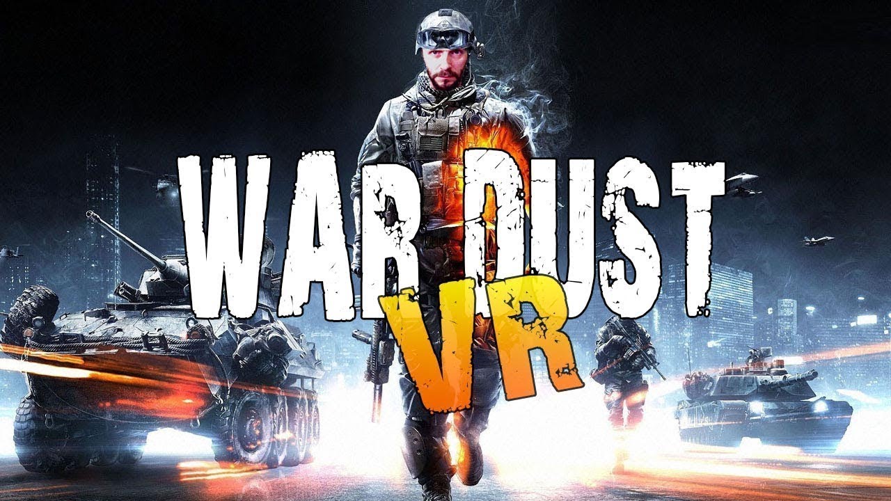 War Dust (4K HDR) - YouTube