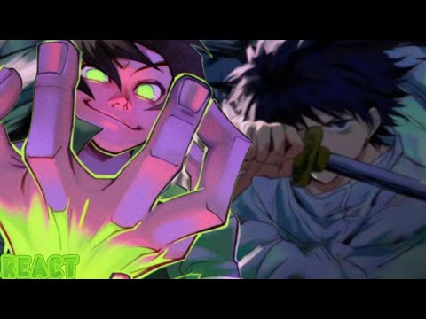 High School DxD & Onaho Kyoushitsu React Ben 10 & Yuta | ØMNITRIX ...