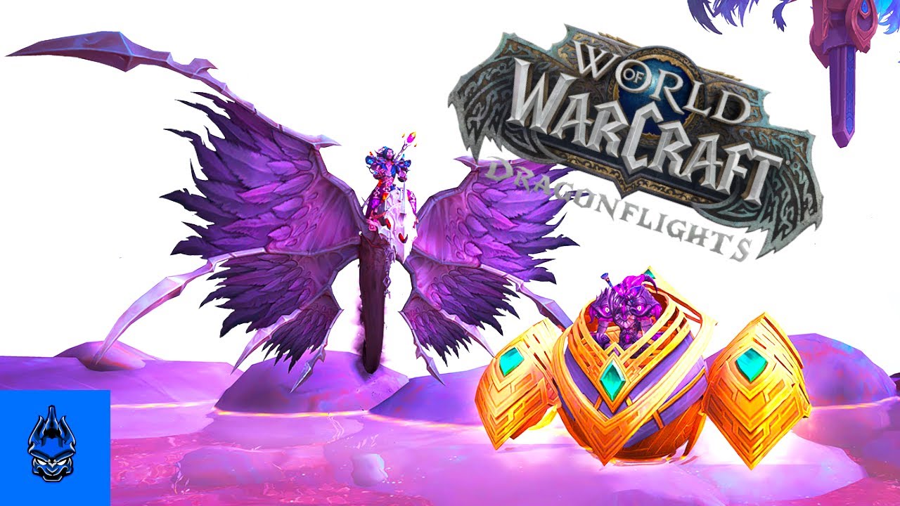 World of Warcraft: Dragonflight Pre-Patch is Now Available on the ...