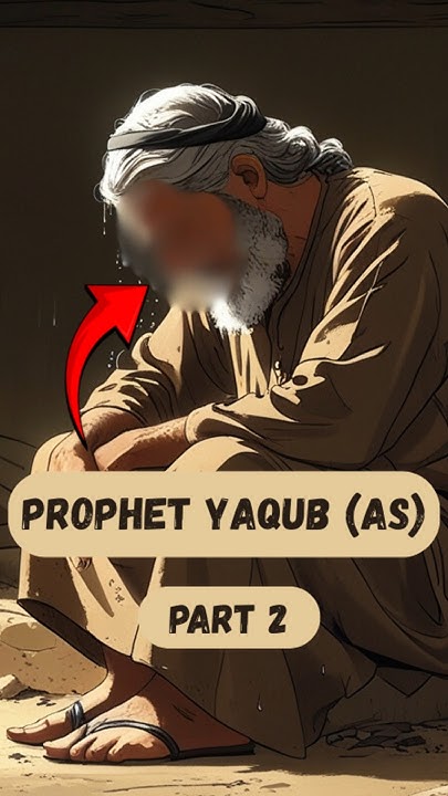 PROPHET YAQUB (AS) | PART 2 | PROPHET STORIES | ISLAMIC CHRONICLES - YouTube