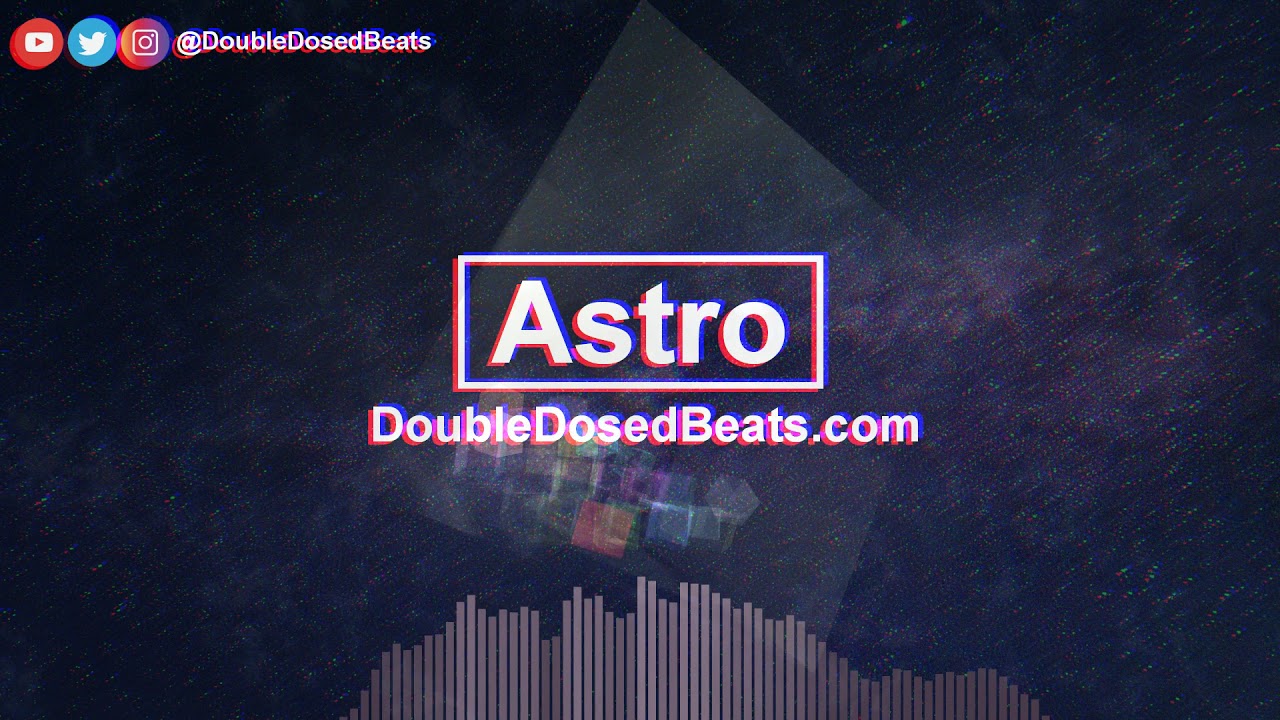 Sampled Beat - "Astro" | RAP INSTRUMENTAL - YouTube