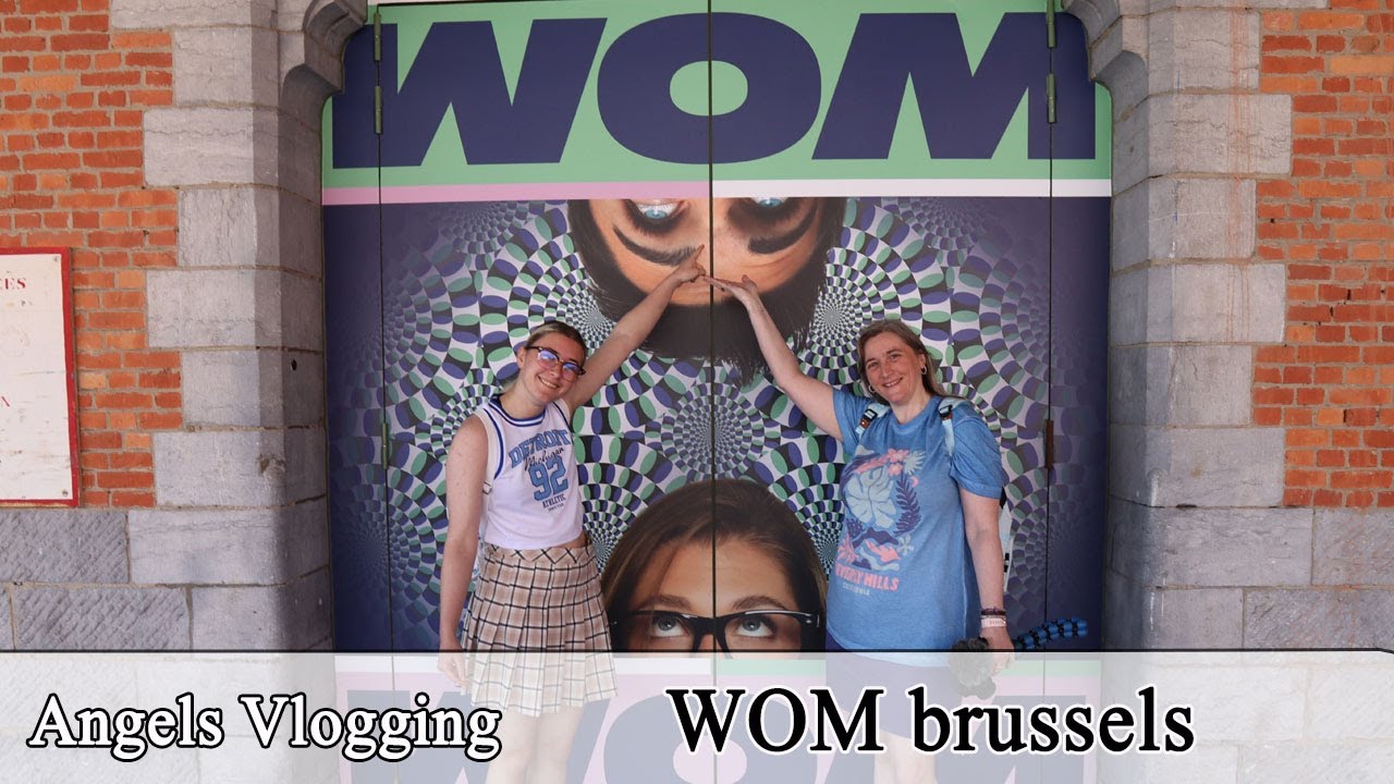 EXPO WOM - Tour & Taxi - YouTube