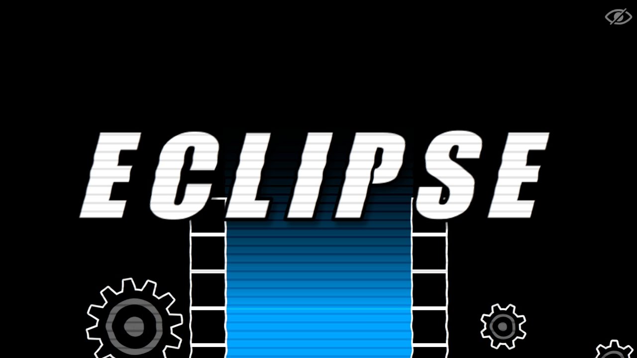 Eclipse - By Me - LAYOUT SHOWCASE | Geometry Dash 2.2 - YouTube