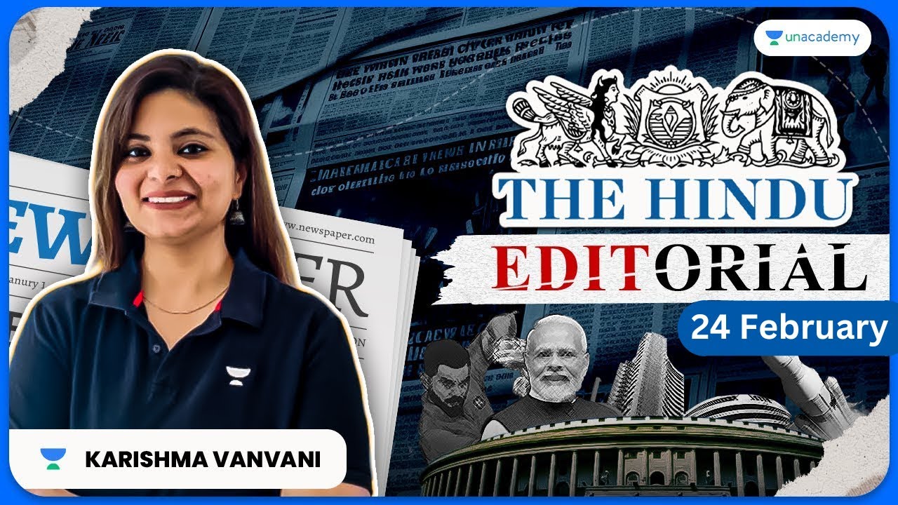 The Hindu Editorial Analysis | Vocabulary Reading Technique ...